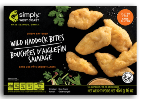Battered Wild Haddock Bites - 4/8 Boxes – A Fish Company